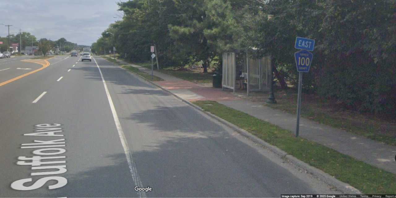 Man Found Dead Steps From Police Station In Central Islip Was Murdered ...