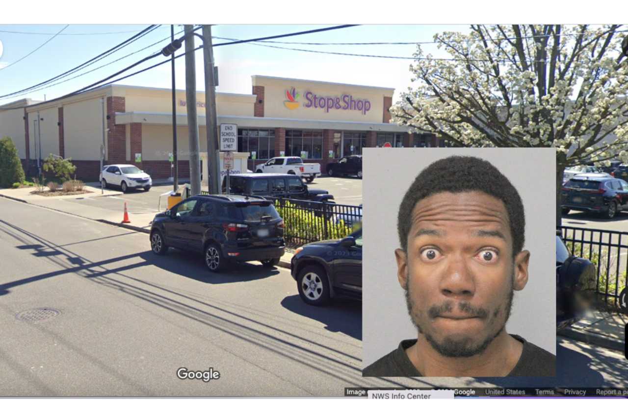 Man Nabbed For Forcibly Touching Woman At Stop & Shop In Merrick ...