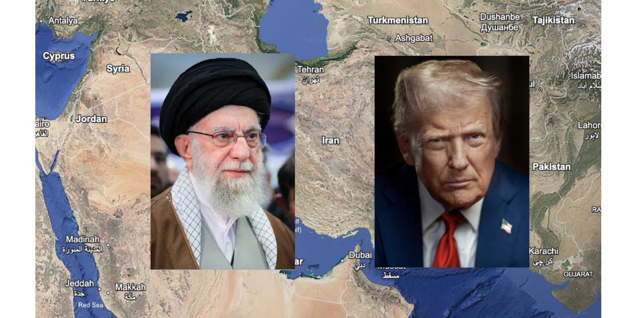 Iran Leader Warns US Of Possible 'Irreparable Damage'; Trump Says 'The ...