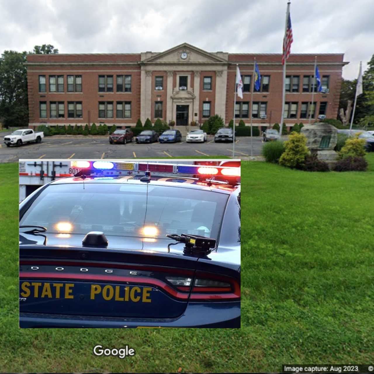 School Worker Accused Of Abusing Student In North Salem | North Salem ... School Worker Accused Of Abusing Student In North Salem | North Salem ...