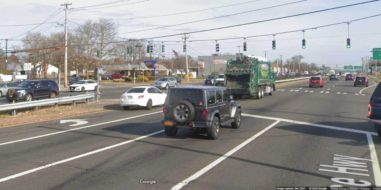 17-Year-Old Critically Injured In Car Vs. Pedestrian Crash In Copiague ...