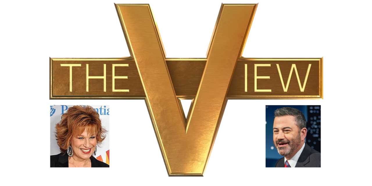 Silent On Jimmy Kimmel: Outspoken Hosts Of ABC's ‘The View' Ignore Most ...