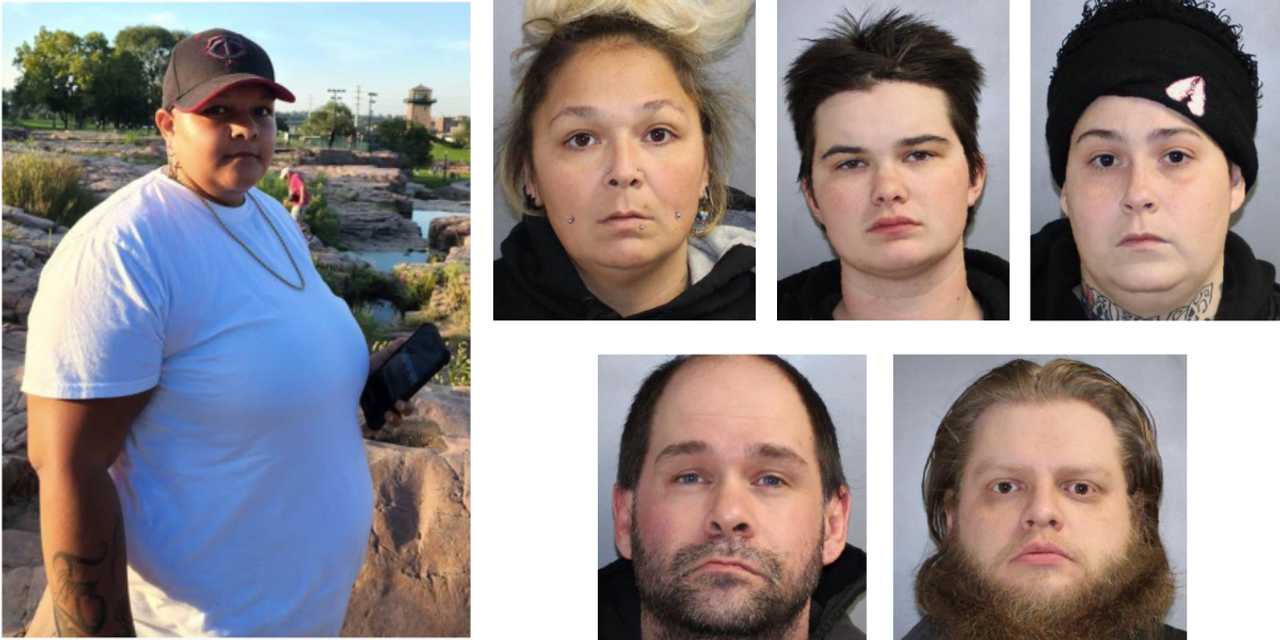 5 Nabbed In Murder Of Missing Trans Man Who Faced 'Prolonged Violence ...