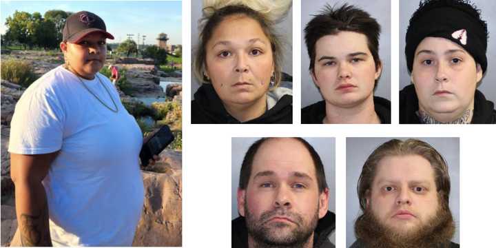 5 Charged After Slain Trans Man Faced 'Prolonged Violence' In NY ... 5 Charged After Slain Trans Man Faced 'Prolonged Violence' In NY ...