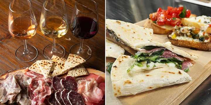 From Romagna With Love: New Babylon Restaurant Dishes Handmade Pasta ...