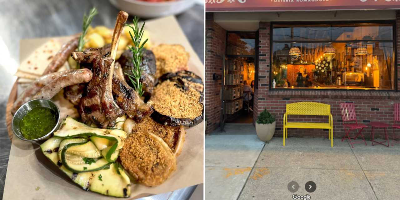 From Romagna With Love: New Babylon Restaurant Dishes Handmade Pasta ...