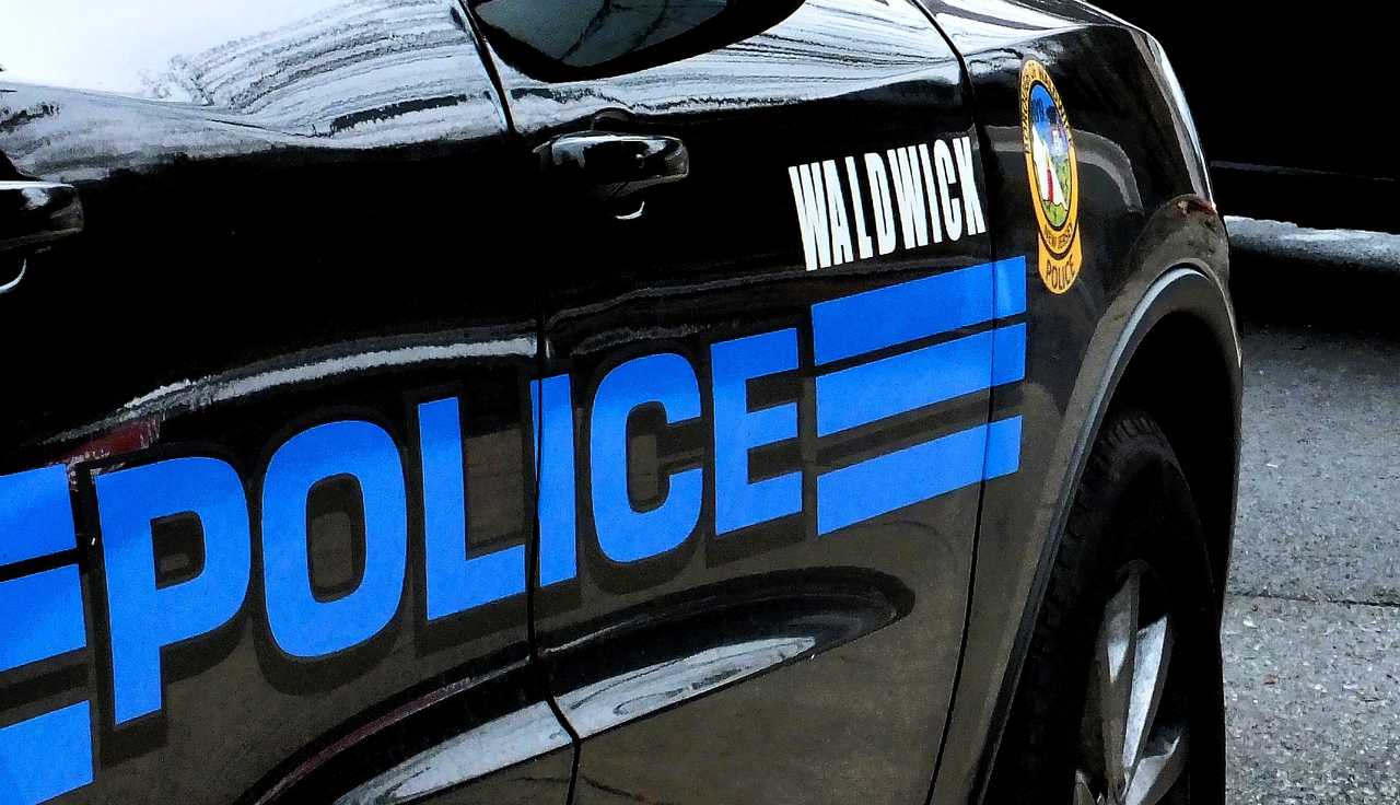 FedEx Driver Points Police To Bronx Thief On Quiet Waldwick Street ...