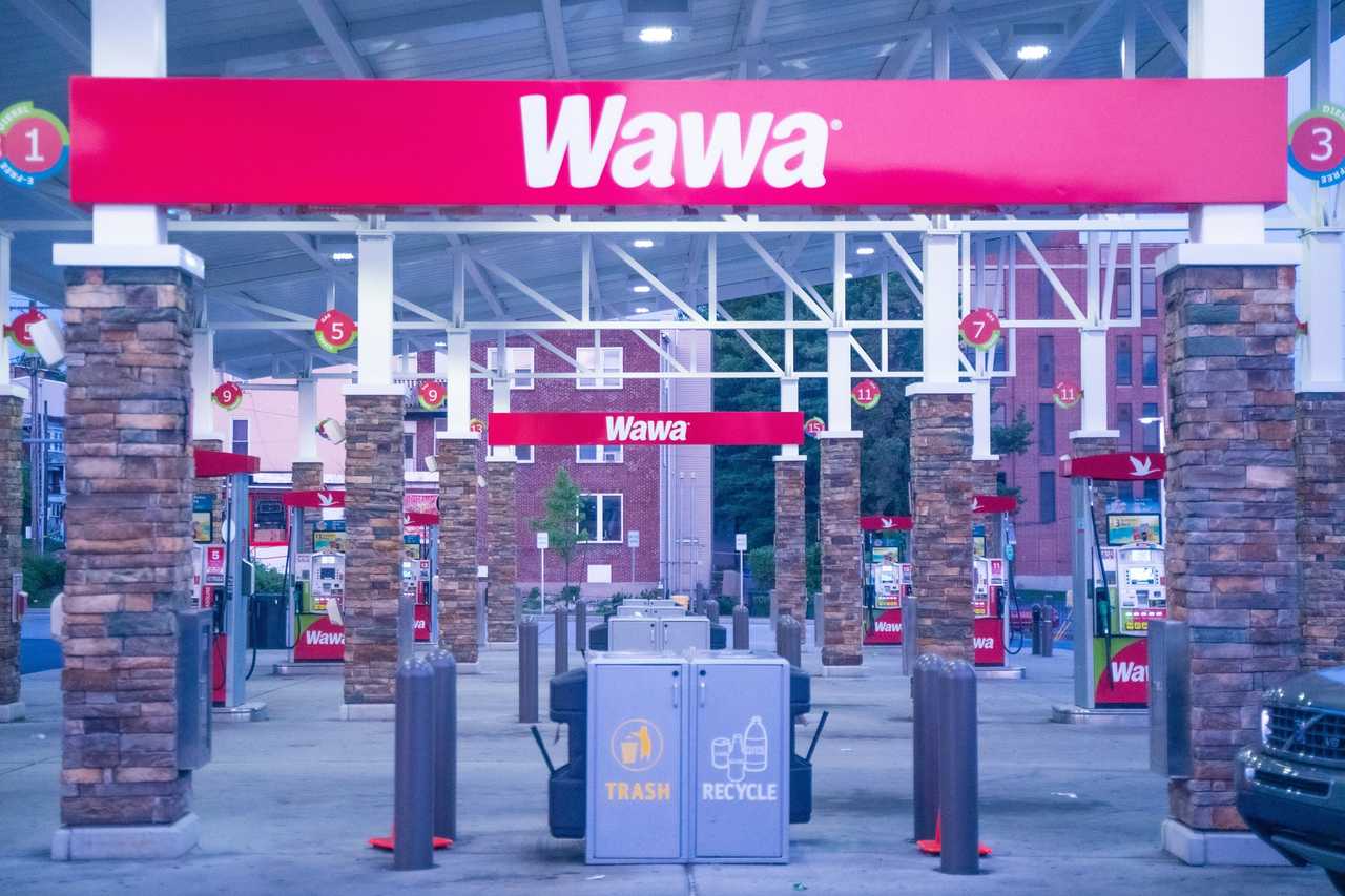 Free T-Shirts, Hoagie-Building Competition To Celebrate Wawa's Newest Central Jersey Store ...