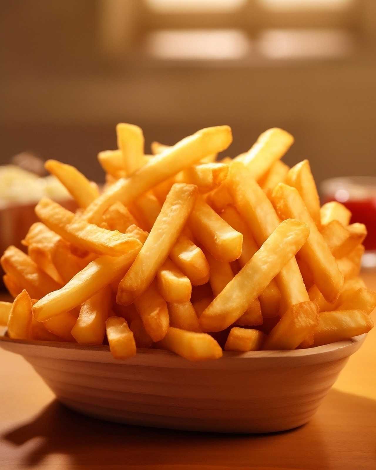 This State Eats More French Fries Than Anywhere Else In America—Guess ...