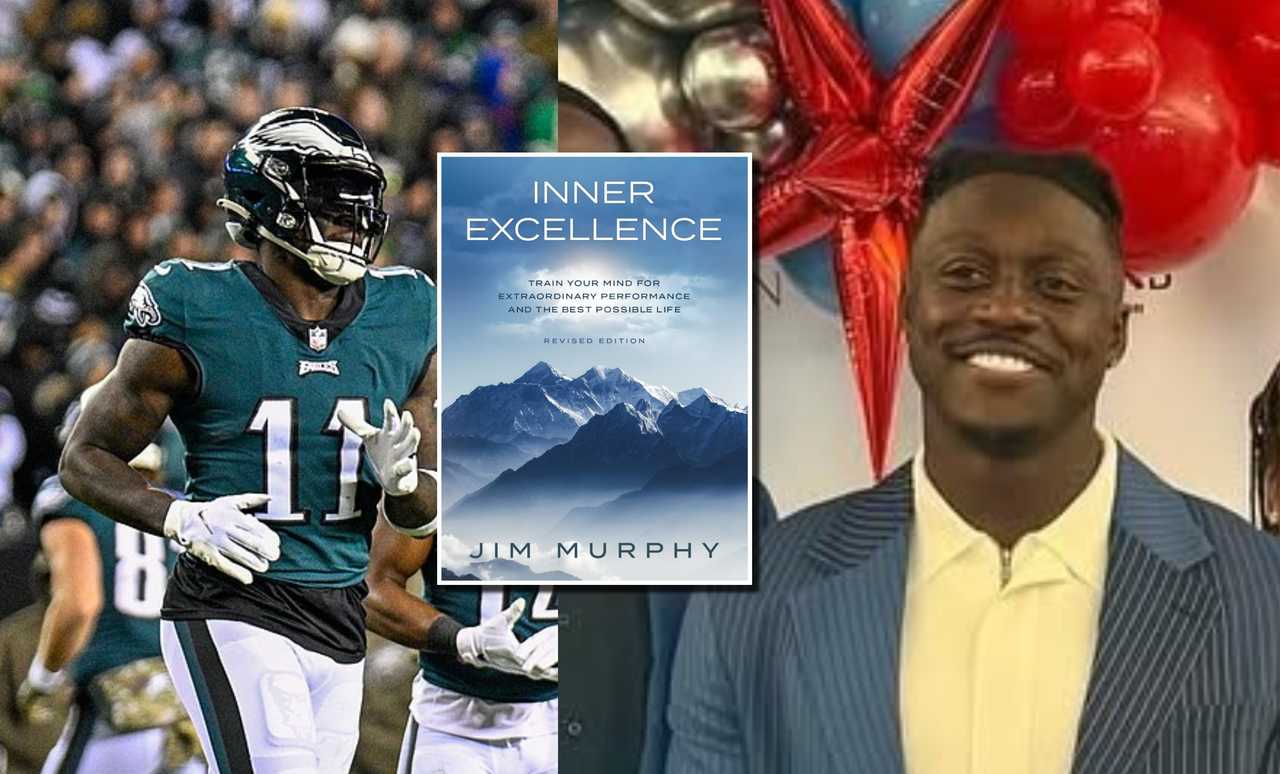 A.J. Brown's Sideline Book Reaches No. 1 On Amazon Thanks To Eagles ...