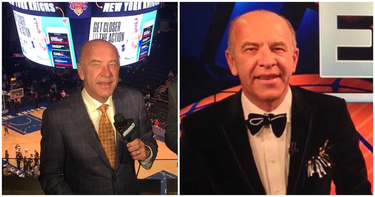 Iconic MSG Sportscaster Al Trautwig Dies At 67: 'We Lost A Legendary ...