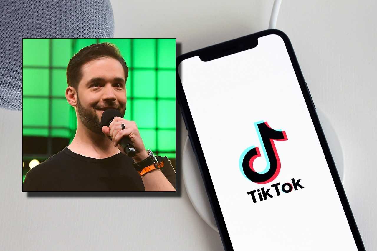 Alexis Ohanian Joins Bid To Buy TikTok, Promises 'Revitalized' App ...