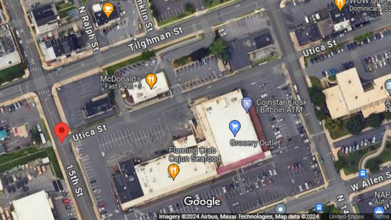 Downed Pole Causes Power Outage, Detours Traffic In Allentown: Police ...