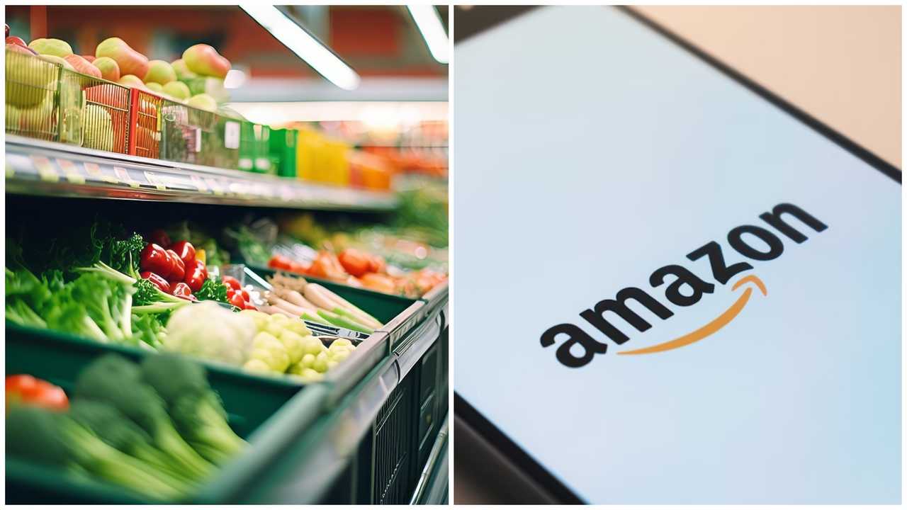 Amazon Adds Fresh Groceries To Same-Day Delivery: What To Know ...