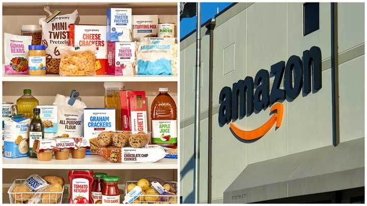 Amazon's New Grocery Brand Launches With Staples Under $5: What To Know ...