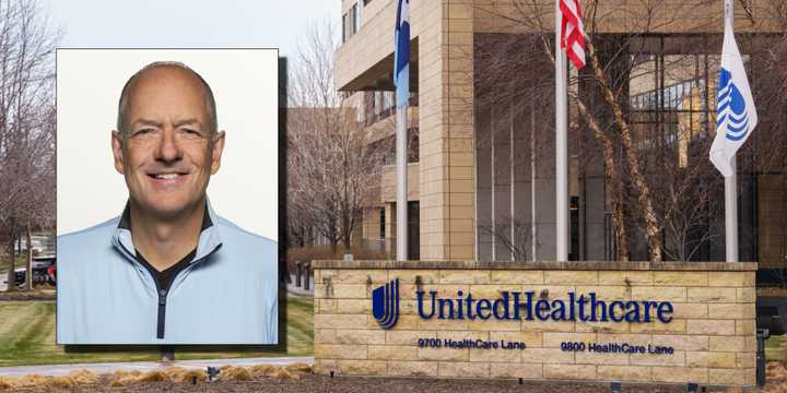 UnitedHealth Group CEO Resigns, Stock Plunges Amid Executive's Killing ...