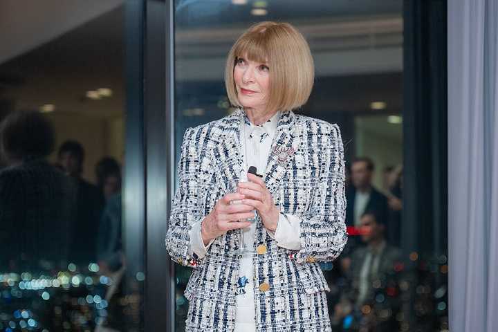 Fashion Icon Anna Wintour Reportedly Leaving Top US Vogue Role | Mount Olive Daily Voice