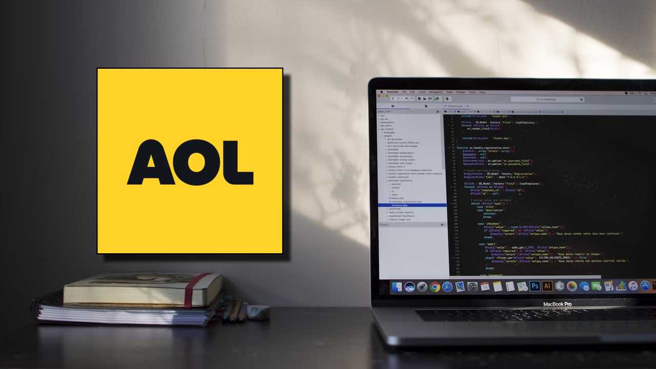 AOL Ending Iconic Dial-Up Internet Service After 34 Years: Here's When ...