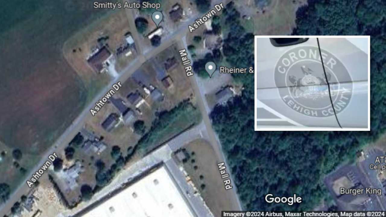 Passenger Dies After Carbon County Wreck: Coroner | Allentown Daily Voice