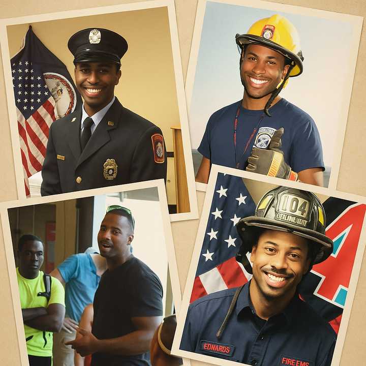 Veteran Arlington Firefighter Dies Suddenly: ‘He Made Everyone Around ...