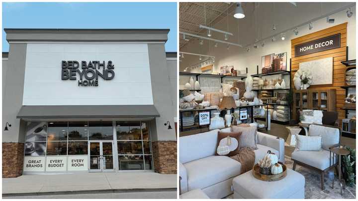 Bed Bath & Beyond Returns: First New Store Opens, Dozens Planned In ...