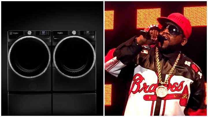 New Washing Machine Plays Hit Outkast Song After Cycles: Here's How To ...