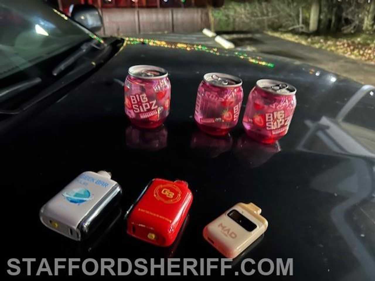 'Fruity' Alcohol Odor Leads To DUI Arrest After Near Miss With Sergeant ... 'Fruity' Alcohol Odor Leads To DUI Arrest After Near Miss With Sergeant ...