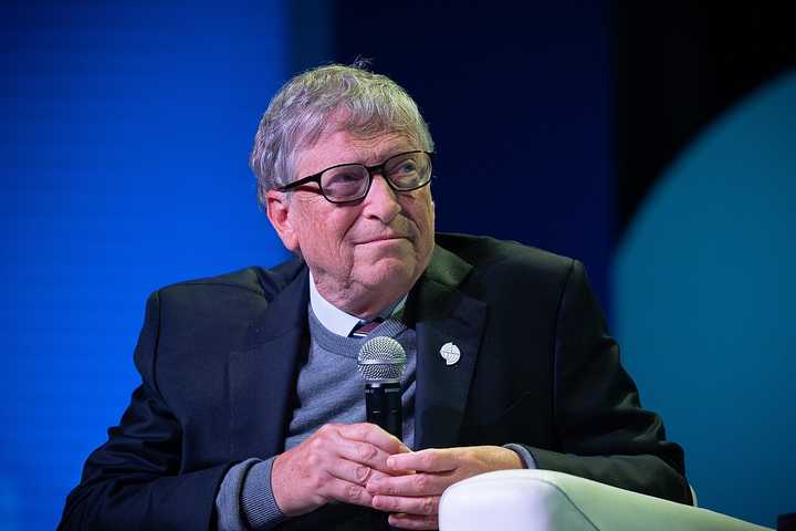 Bill Gates To Donate Nearly All His Wealth In 20 Years: 'Too Many ...