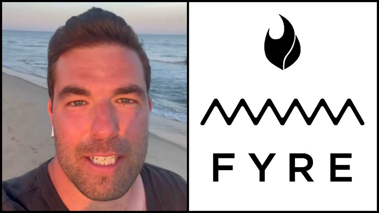 Fyre Festival Brand Sold On eBay For Disappointing Price: 'This Sucks, It's So Low' | Hudson ...