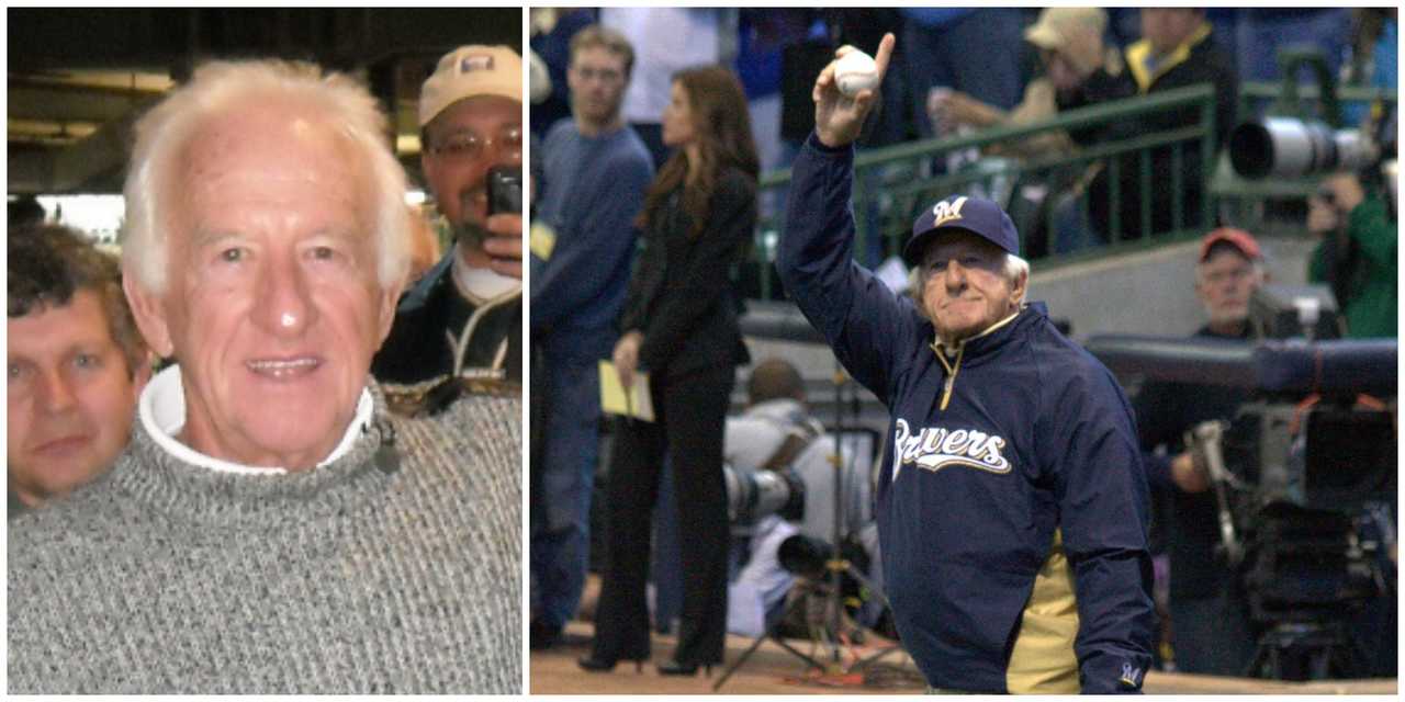 Legendary MLB Voice Bob Uecker Dies At 90 Years Old: 'He Was A National ...