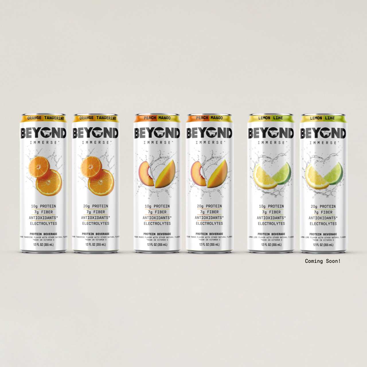 Beyond Meat Launches New Drink To Join Protein Craze | Stamford Daily Voice