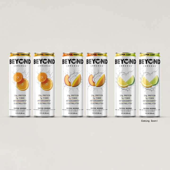 Beyond Meat Launches New Drink To Join Protein Craze | Eastchester ...