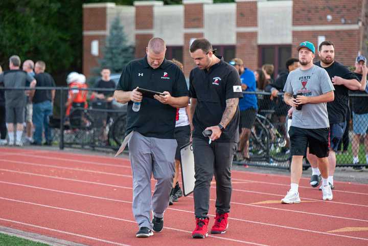 After Coach's Death In Crash, Former Player Leads NJ High School ...