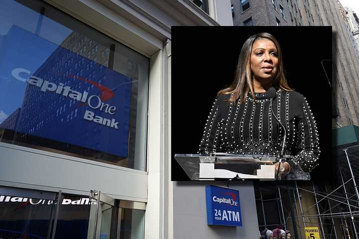NY AG Sues Capital One Over $2B+ Savings Scheme After Trump's Cfpb Dropped Case | Albany Daily Voice