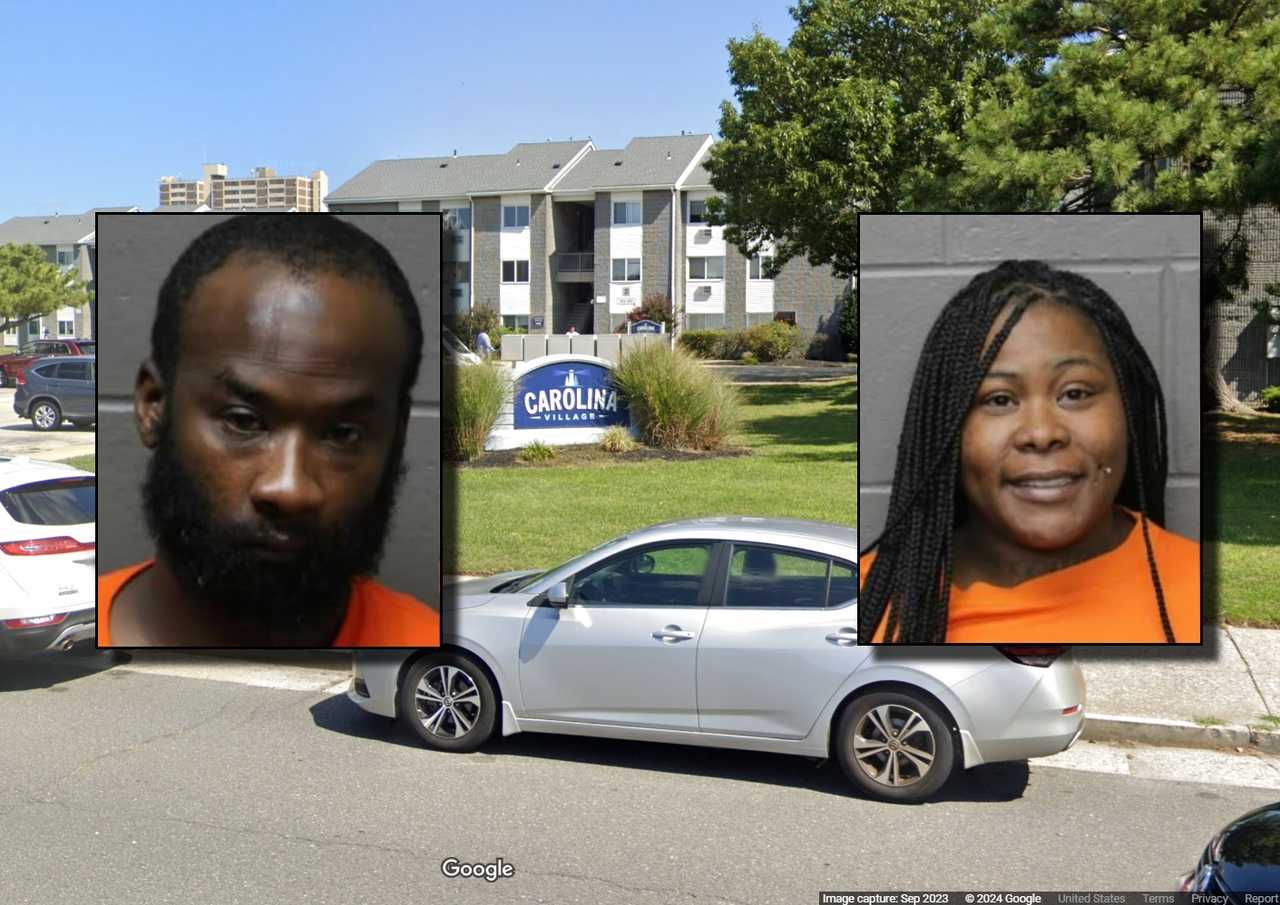 Man, Woman Sentenced In Shooting Near Apartment Complex In Atlantic ... Man, Woman Sentenced In Shooting Near Apartment Complex In Atlantic ...