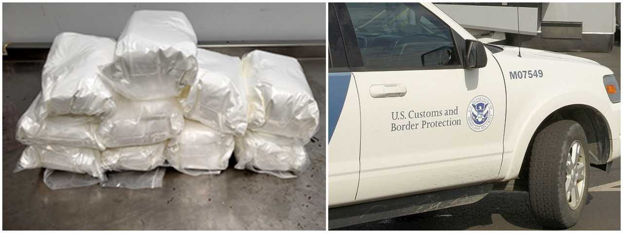 22+ Pounds Of 'Gas Station Heroin' Seized From South Jersey Shipping ...