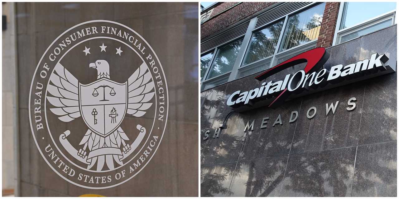 Cfpb Drops Capital One Lawsuit As Trump, Musk Target Federal Watchdog ...
