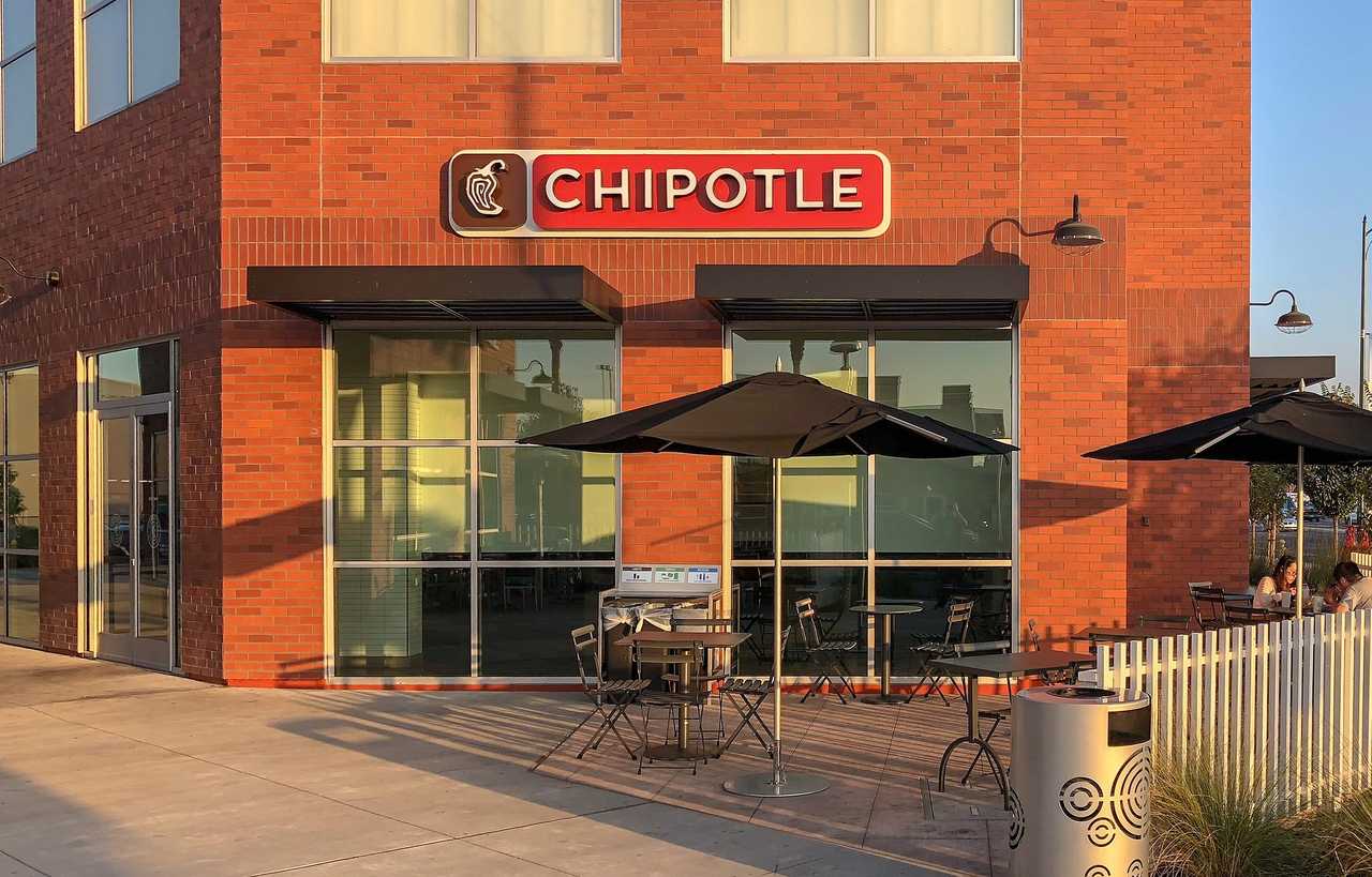 Chipotle's Newest Menu Item Brings The Heat With A Sweet Twist: Check ...