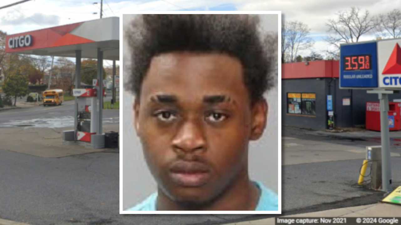 Gunpoint Robber Arrested In Palmer Township: Authorities | Northampton ...