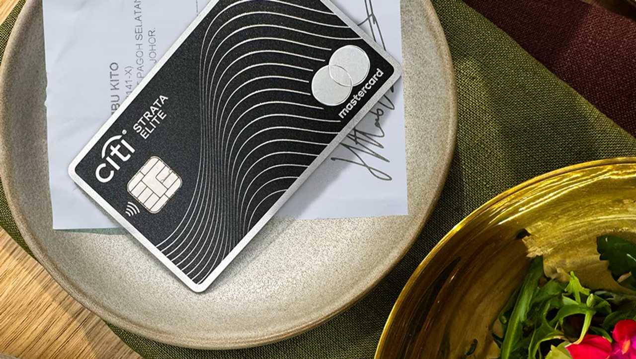 Citi Launches New Premium Card Aimed At High Spenders, Frequent Flyers ...