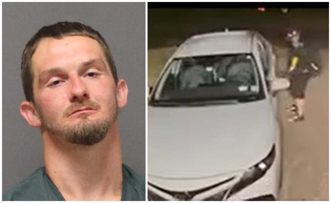 Toms River Man Broke Into About A Dozen Vehicles In Manchester Township ...