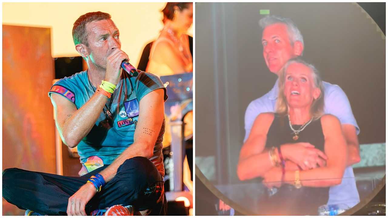 Astronomer Breaks Silence After CEO, HR Chief Caught Cuddling On Coldplay Kiss Cam | Accokeek ...