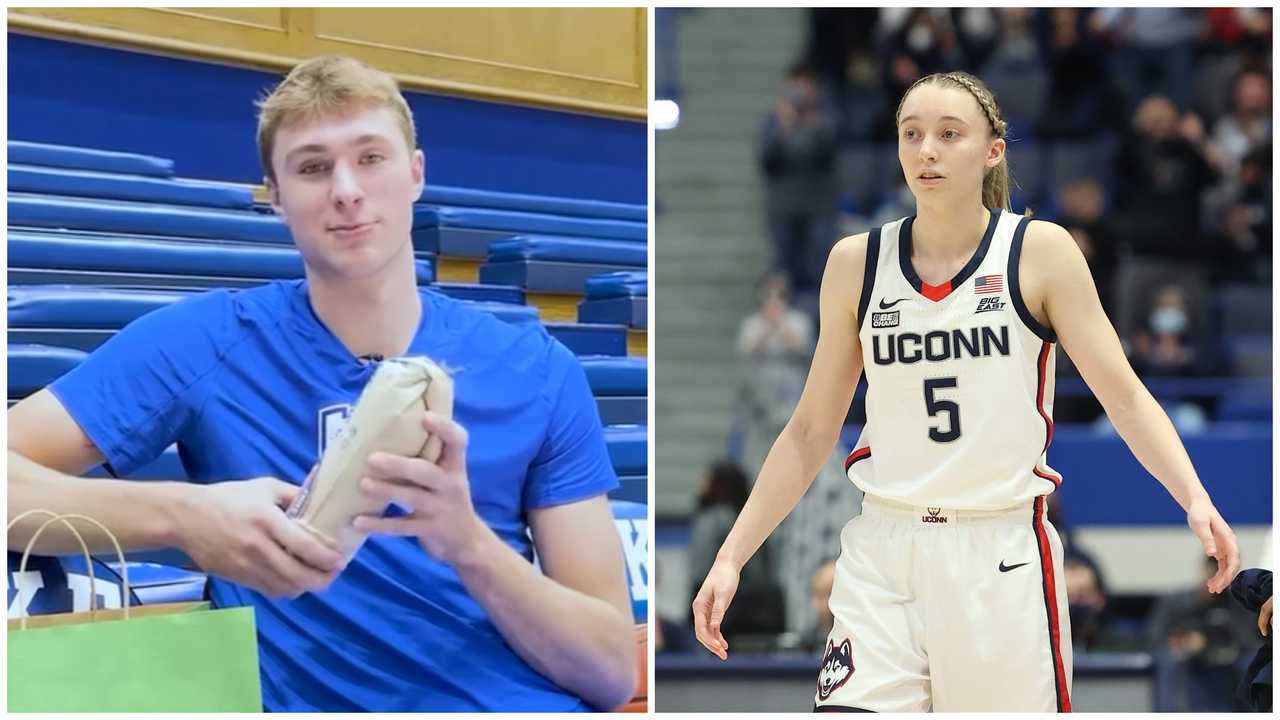 Paige Bueckers Could Make 13x Her WNBA Salary On Social Media, Study ...