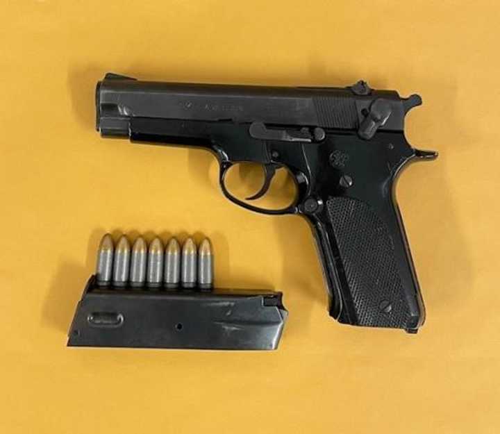 Glove Box Surprise: Loaded Gun Found In Yonkers Traffic Stop, Duo ...