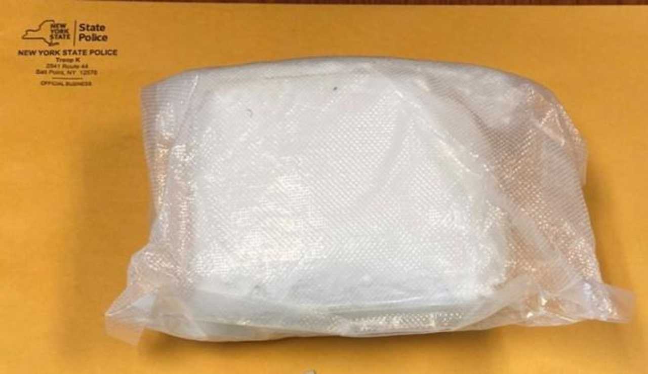 High-Speed Pursuit Leads Troopers To Cocaine: Nysp | Duanesburg ...
