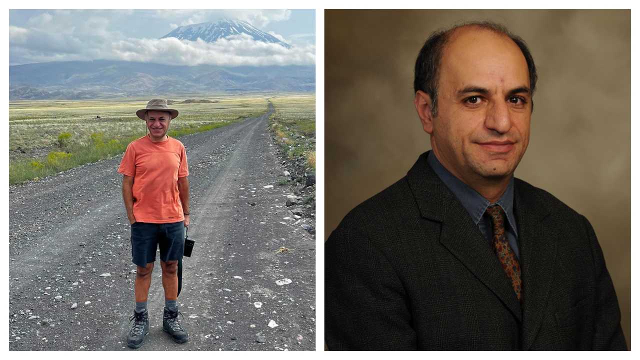 Kutztown University Professor Found Frozen To Death On One Of Turkey's ...