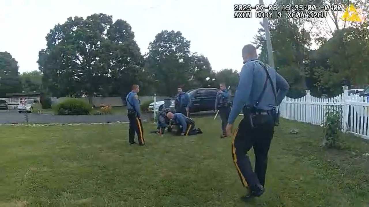 Troopers Won't Be Charged For South Jersey Man's Death In Police ...