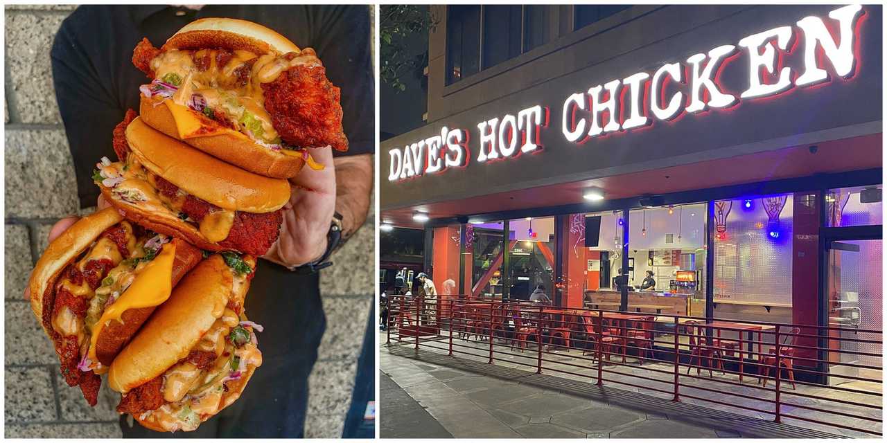 Trendy Hot Chicken Spot With Millions Of TikTok Followers Opens First ...