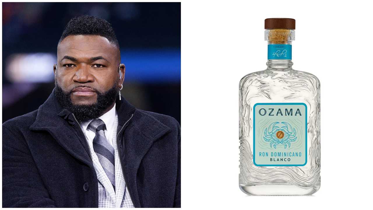 David Ortiz Launches New Rum Available In NJ: See What Inspired 'Big Papi' | Brick Daily Voice