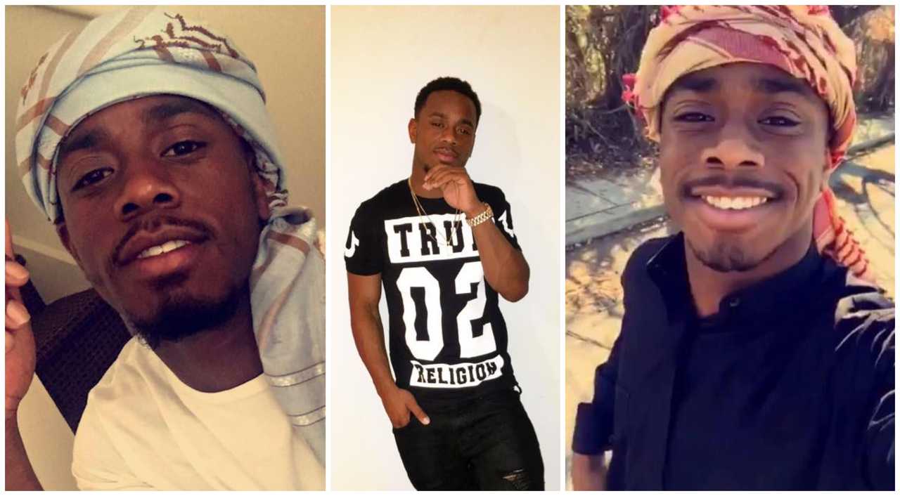 Fugitive Wanted, Two Arrested In 2016 Black Friday Killing Of Air ...